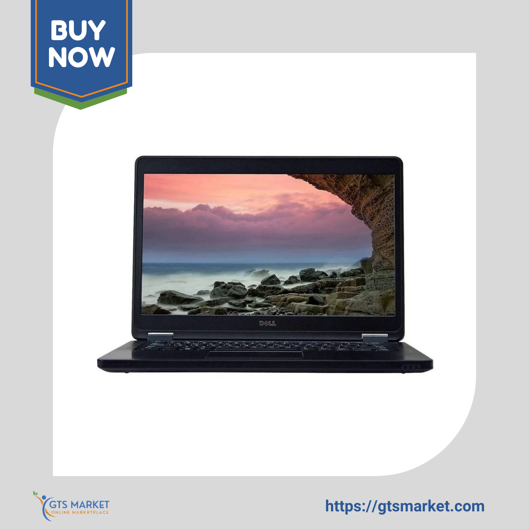 A60 | Dell Latitude E5470 – Intel Core i7 5th Gen, 8GB RAM, 256GB SSD ...